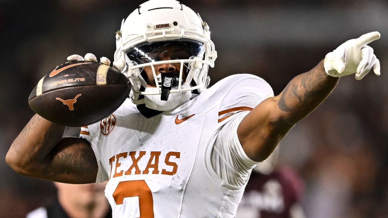 Owain Jones: Top 10 WR Prospects In The 2025 NFL Draft