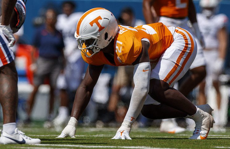 Owain Jones: Top Ten Edge Rushers In The 2025 NFL Draft