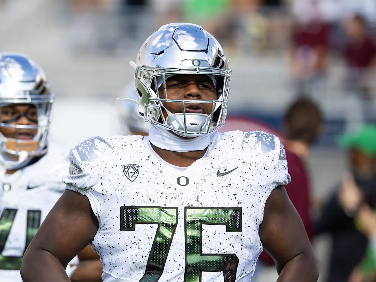Owain Jones: Top 10 OT Prospects In The 2025 NFL Draft