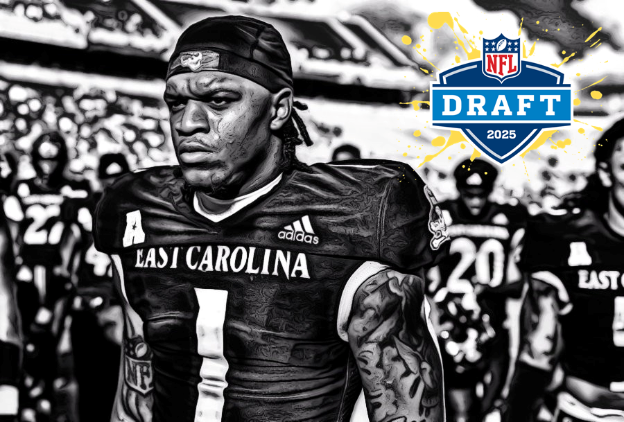 Winston Wright: Path To The NFL Draft - The Touchdown