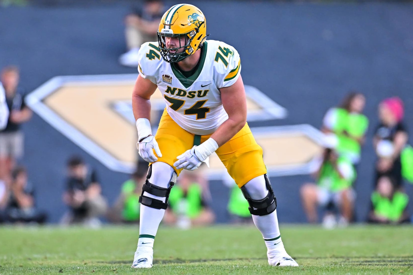 Owain Jones: Top 10 iOL Prospects in the 2025 NFL Draft