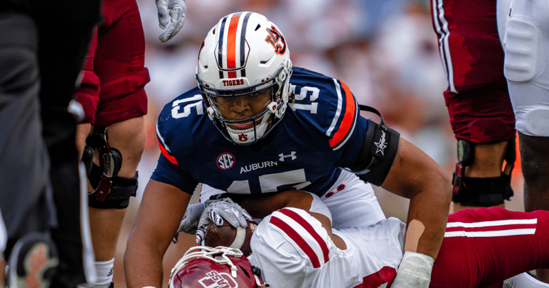 CFB: Top 5 Edge Rushers in the SEC for 2025 - The Touchdown