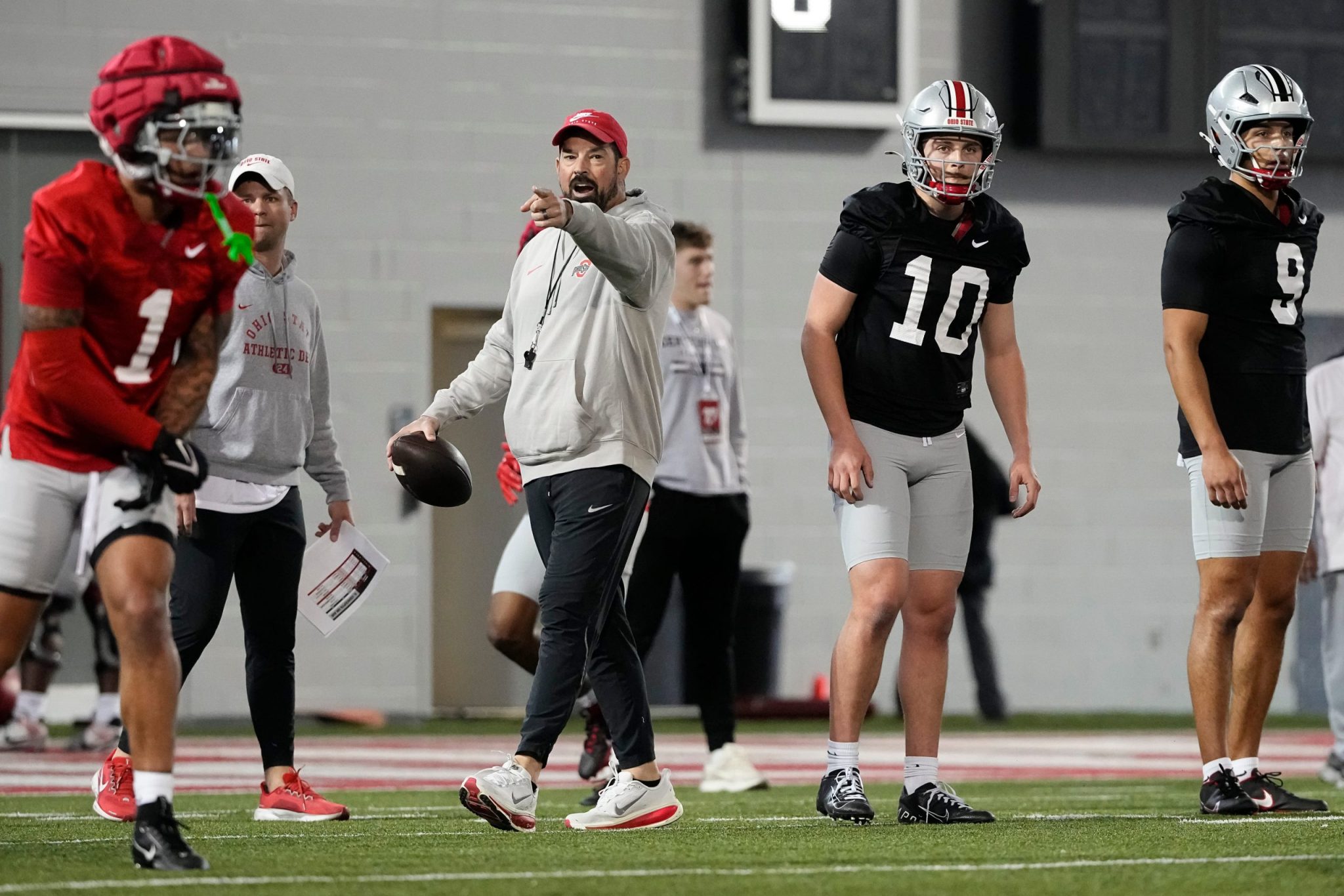 CFB: Four Key Questions for the Ohio State Buckeyes in 2025 - The Touchdown
