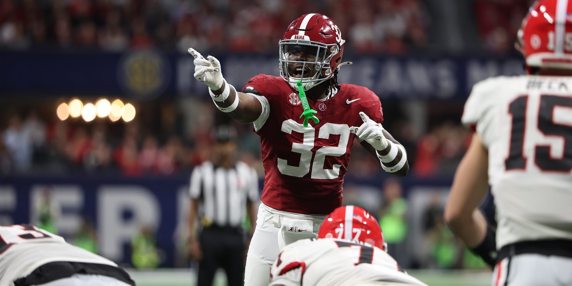 CFB: Four Key Questions for the Alabama Crimson Tide in 2025 - The ...
