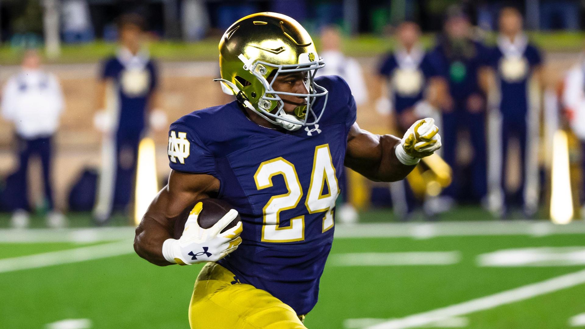 CFB: Notre Dame Fighting Irish Week 4 Preview - The Touchdown