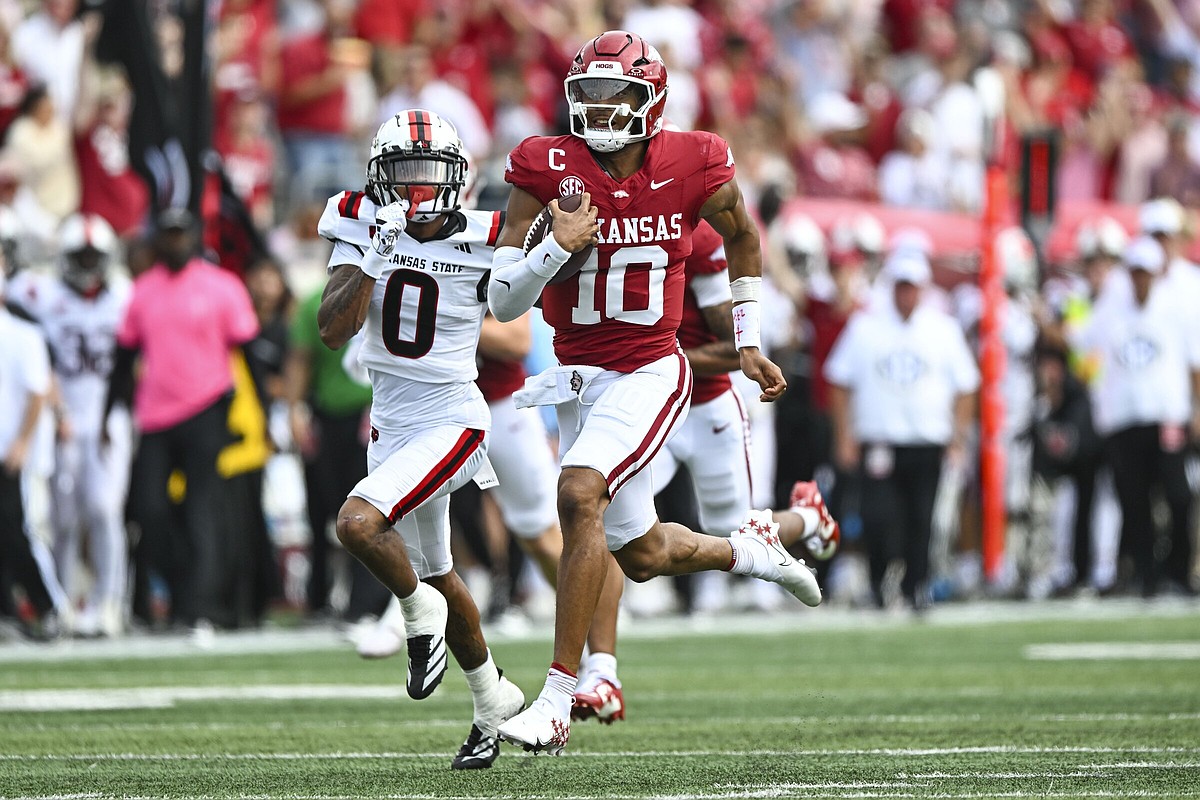 College Football Week 3: 2026 NFL Draft prospects to watch - The Touchdown