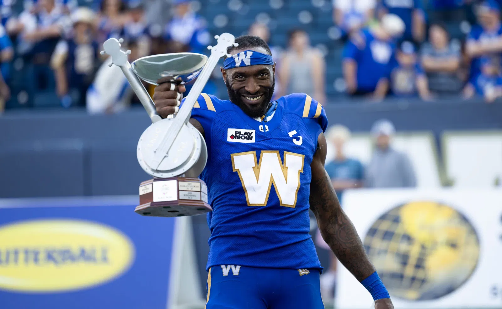 Get Set For The 2025 Banjo Bowl! - The Touchdown