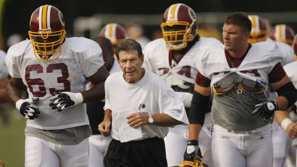 'Bugel Hogs': Glory Years Of The Washington Franchise - The Touchdown