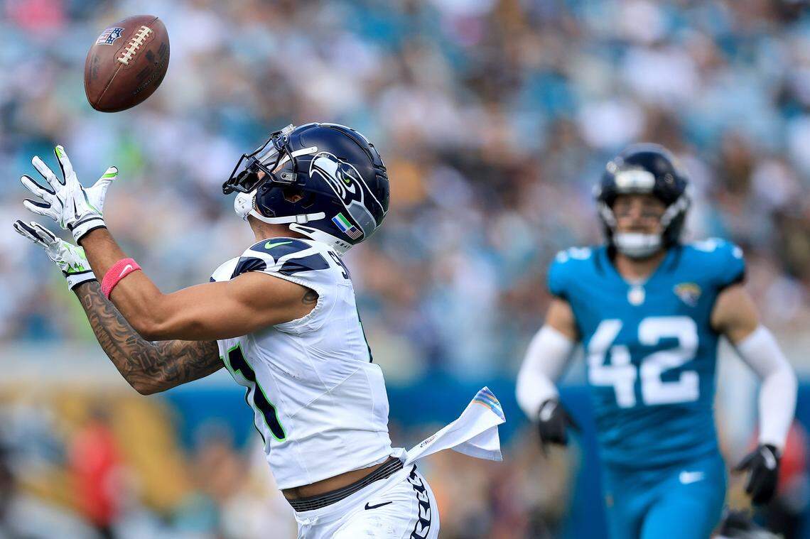 Week 6 NFL Deep Dive: Seahawks Soar In Jacksonville - The Touchdown