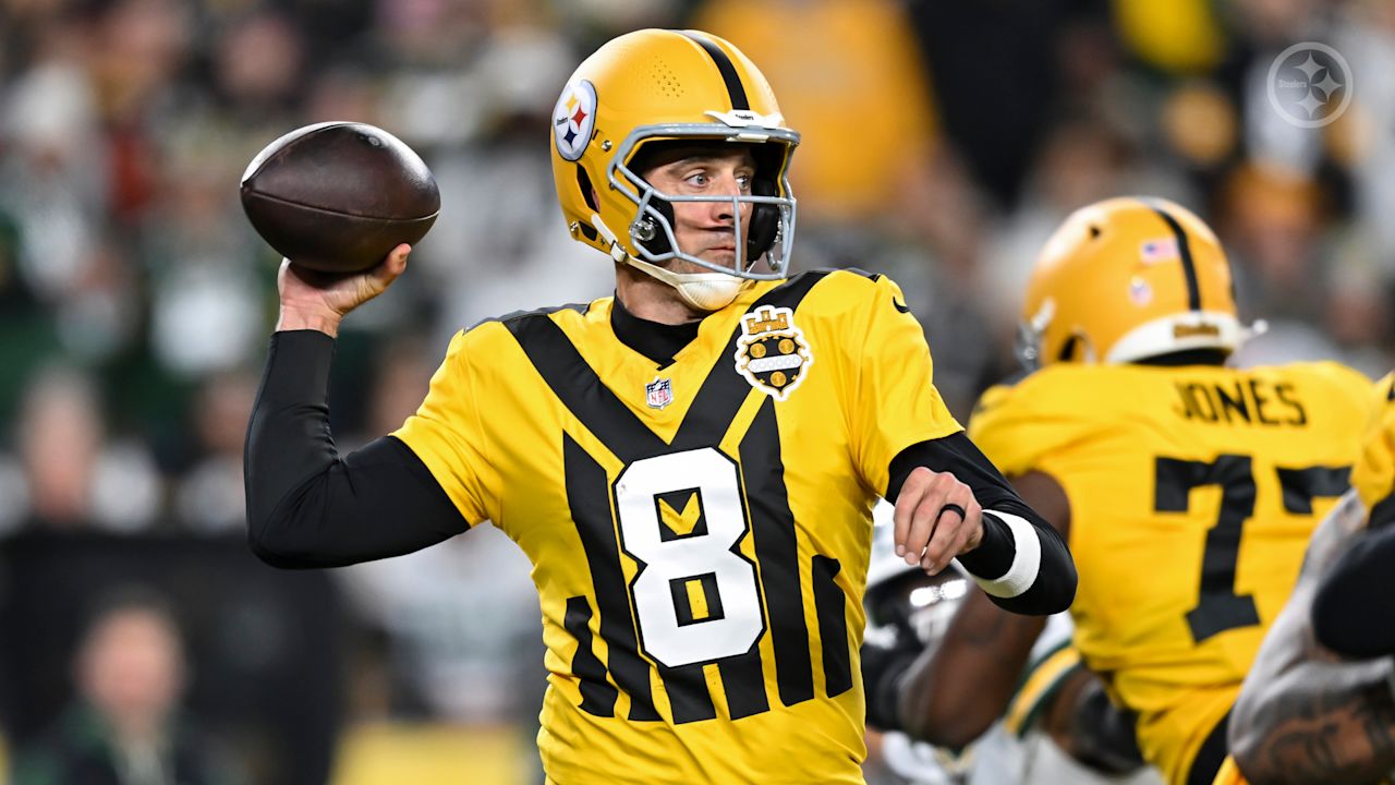 What's Hot and What's Knott in Football - Week 8 - The Touchdown