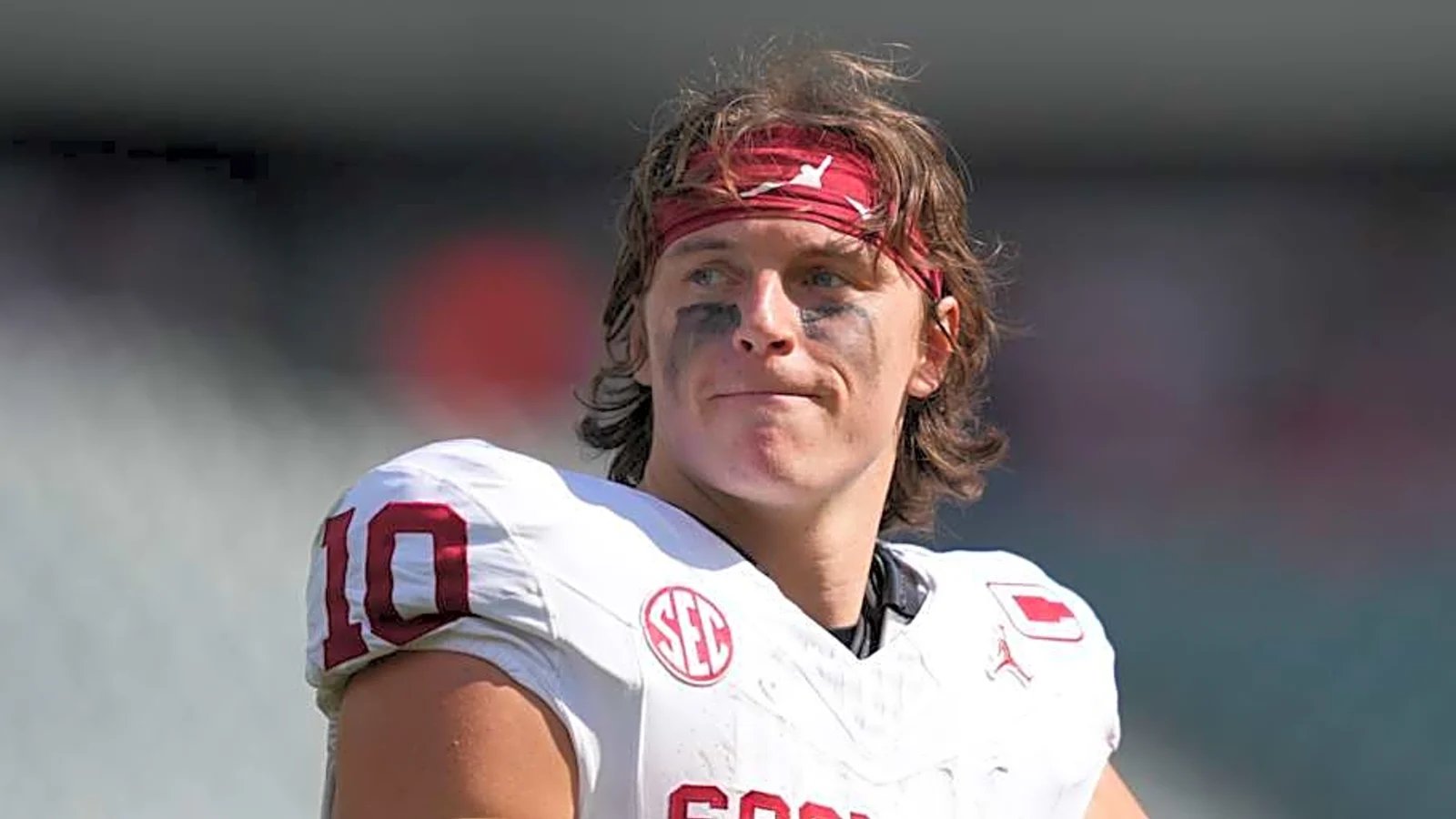 John Mateer: Heisman Candidate Ready For Red River Showdown?