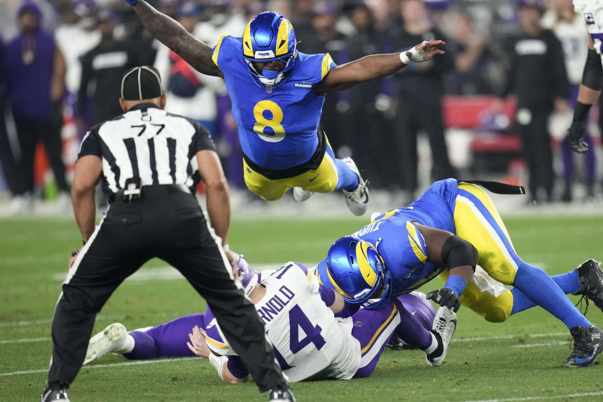 Meet Me at the Quarterback - Building the Perfect Pass Rusher - The ...