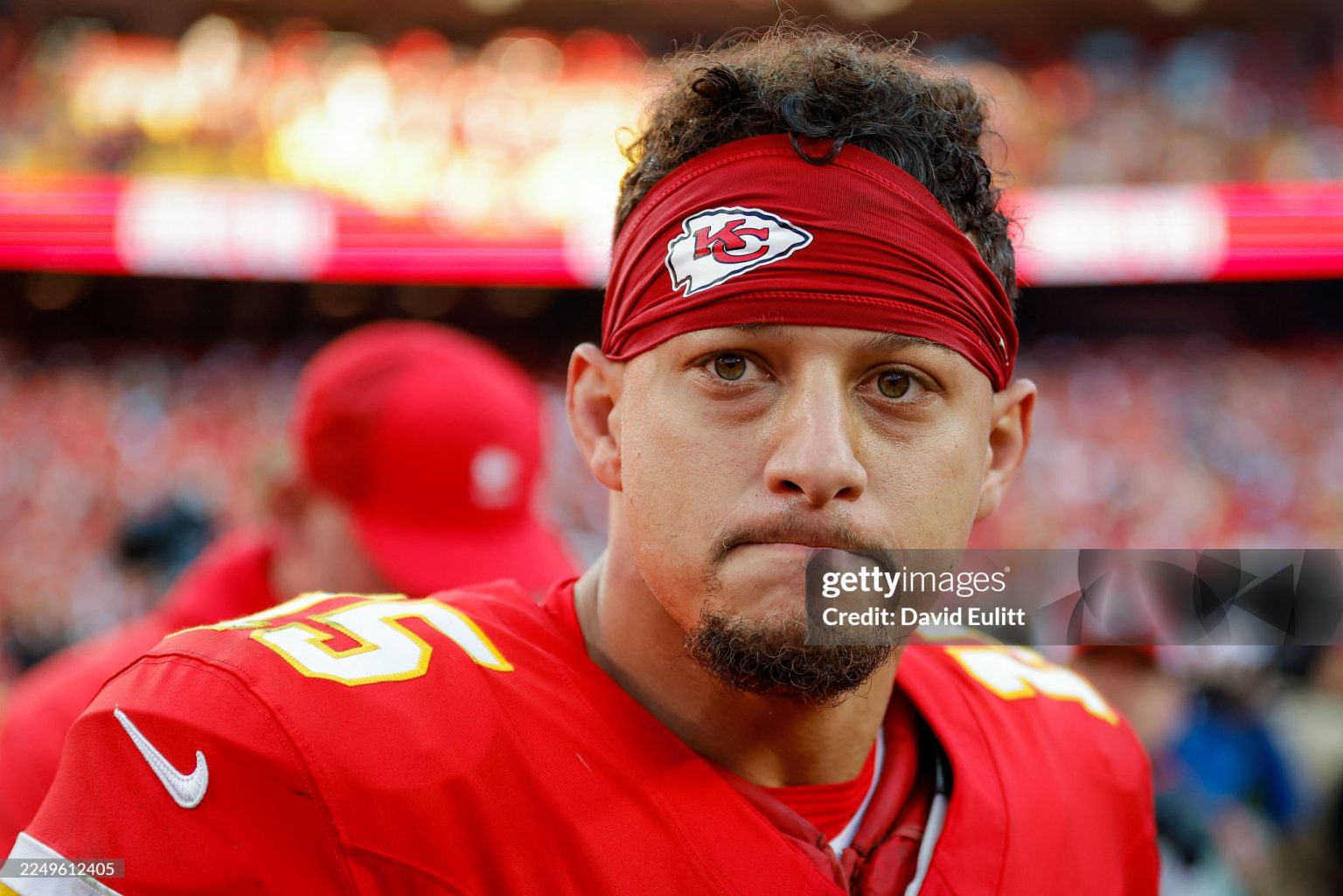 Is there still a world where the Kansas City Chiefs make the playoffs ...