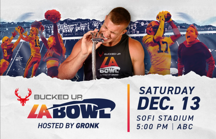 CFB Bowl Preview 2025: Bucked Up LA Bowl Hosted by Gronk - The Touchdown