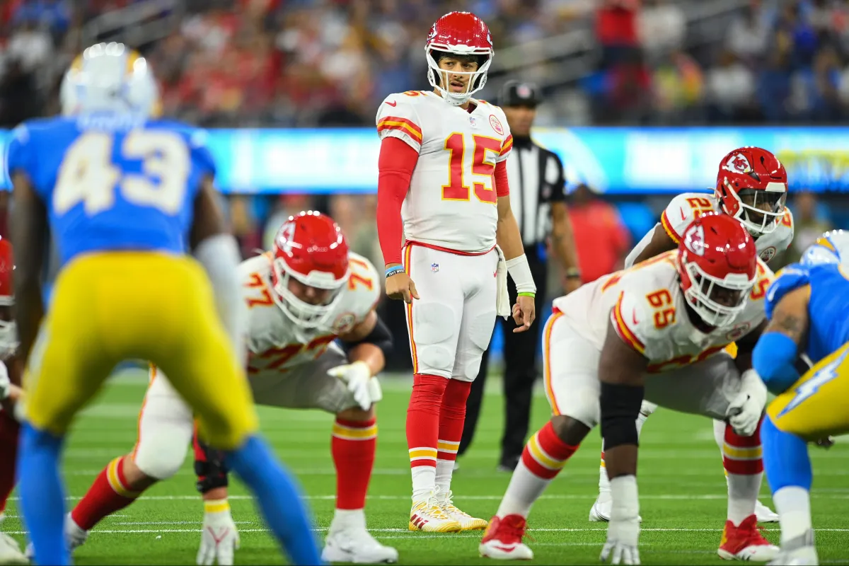 NFL Divisional Deep Dive: AFC West - The Touchdown