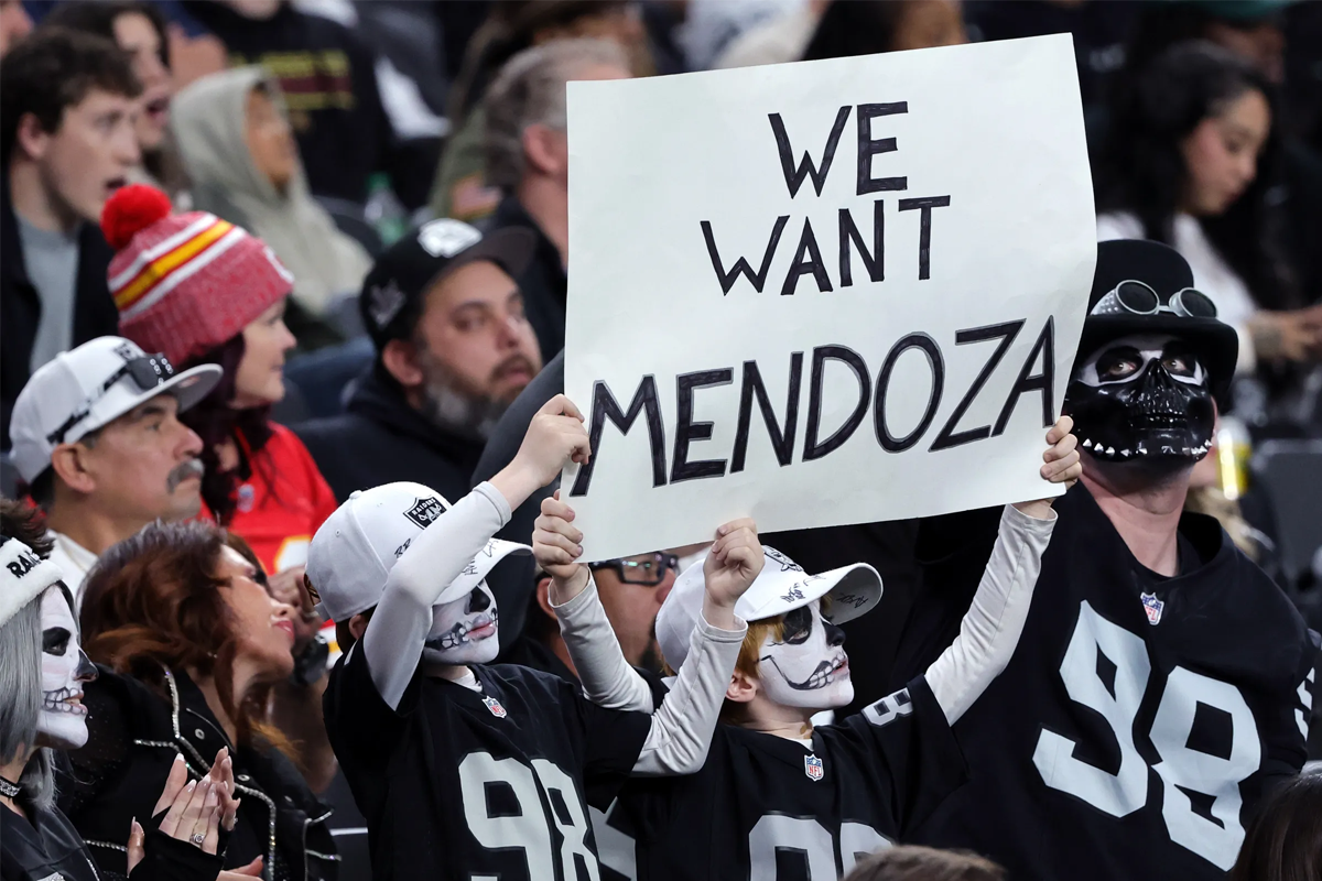 Perfect Picks 2026: Las Vegas Raiders - The Touchdown