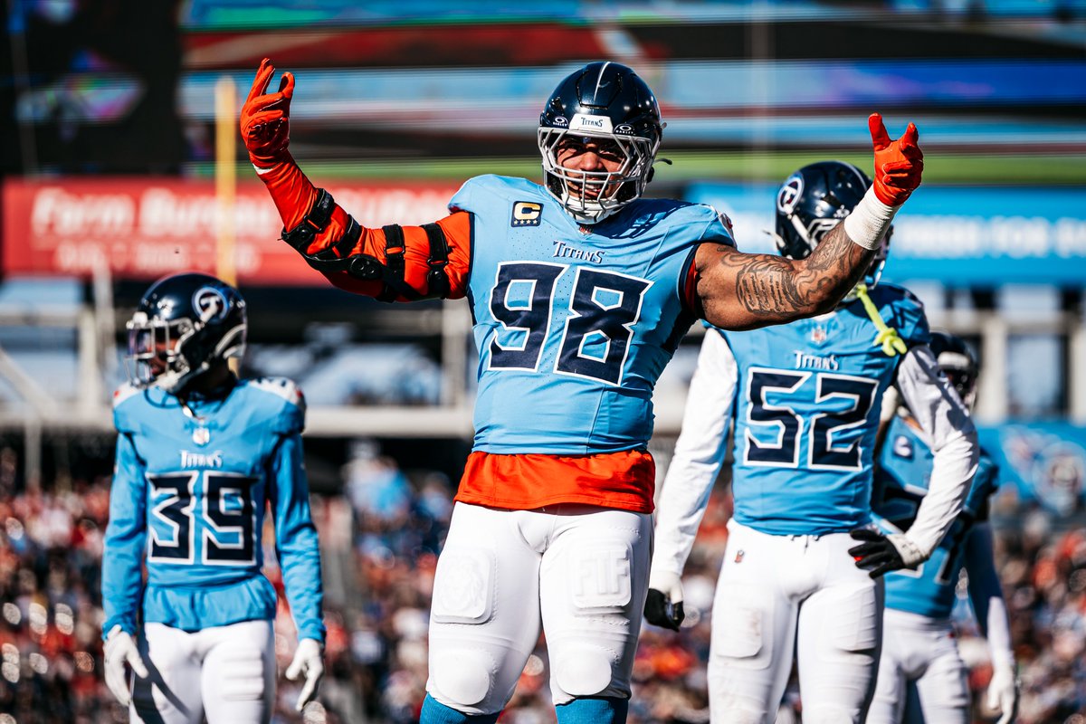 Perfect Picks 2026: Tennessee Titans - The Touchdown
