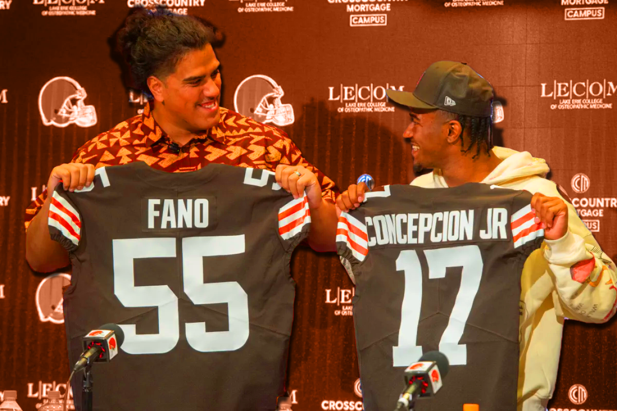 2026 NFL Draft Grades: AFC North - The Touchdown