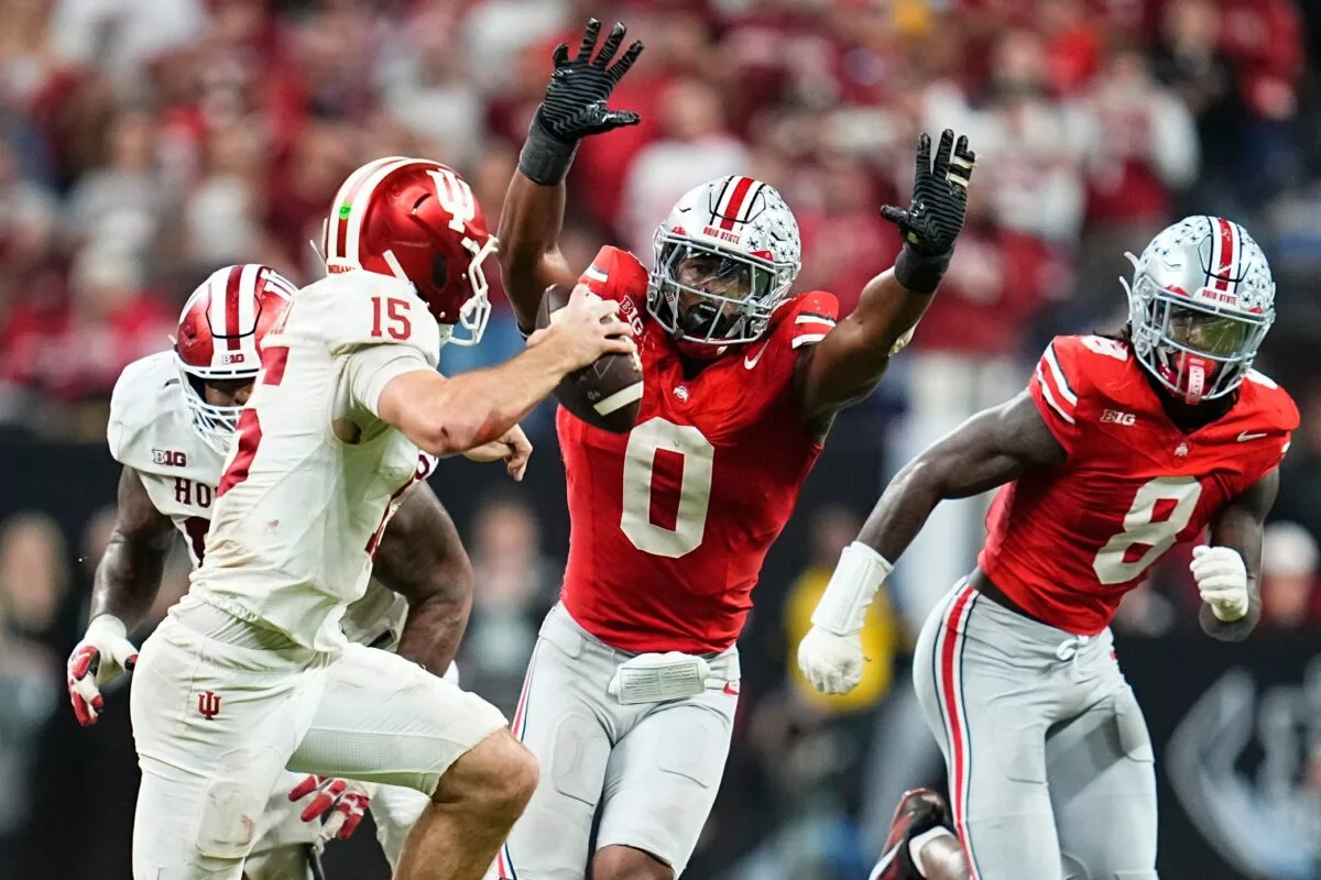 2026 NFL Mock Draft: Chiefs jump into top three as defensive talent ...